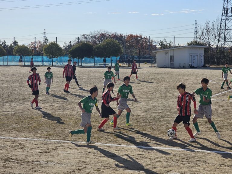 20241224 U14西三河大会リーグ戦 - 朝日丘スポーツクラブ公式サイト