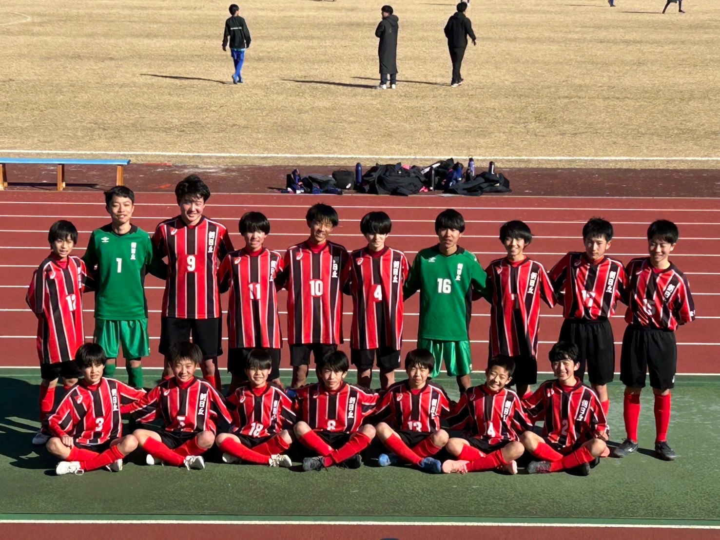 20250209 U13リーグ愛知県大会 - 朝日丘スポーツクラブ公式サイト