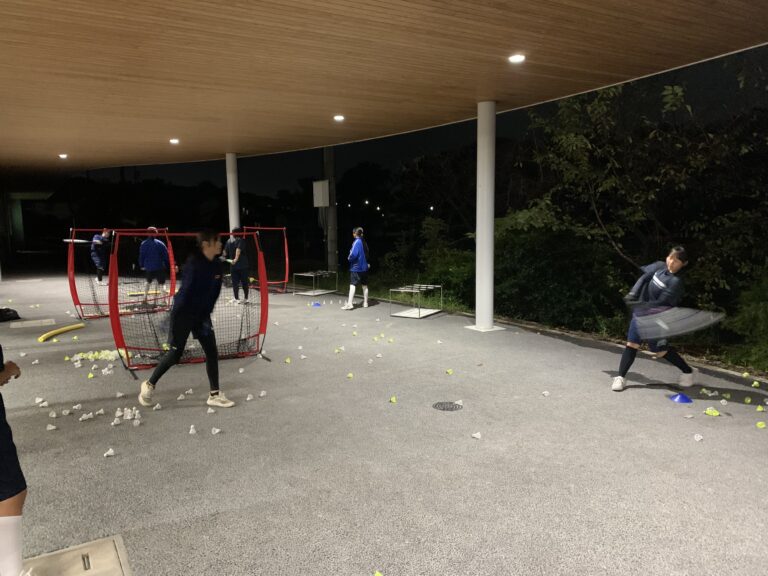 【ナイター】10月22日(水) - 朝日丘スポーツクラブ公式サイト